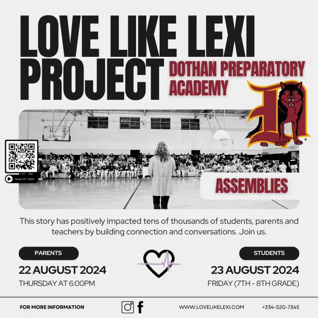 Events | Love Like Lexi Project